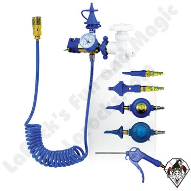 10 ft Extension Hose Inflator Kit Conwin