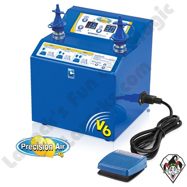 V6 Precision Air Inflator Conwin