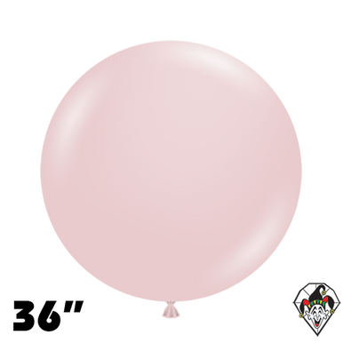 TUFTEX 36 Inch Round Cameo Balloons 2ct