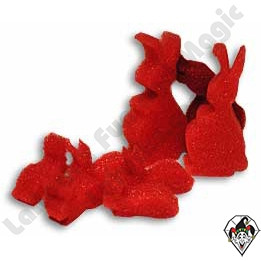 Magic Sponge Effects Sponge Magic Rabbits Rabbits Everywhere