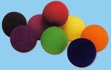 Magic Sponge Effects Sponge Balls Super Soft Sponge Balls Super Soft ...