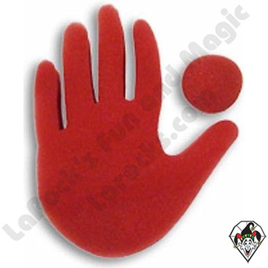 Magic Sponge Effects Sponge Magic Red Handed