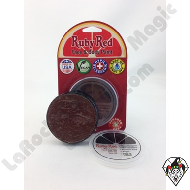Ruby Red Chocolate Paint .61oz