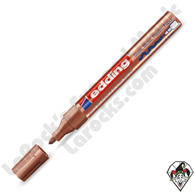 Edding 750 Copper Paint Marker Medium Tip