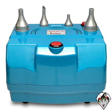 Premium Dual-Air II Inflator