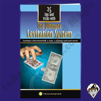 Magic General Magic Ultimate Levitation System aka Hummer Card