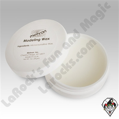 Modeling Wax Mehron 1 oz