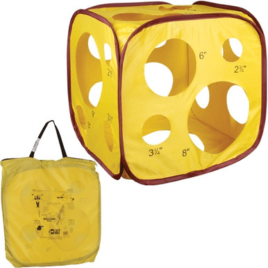 Holey Box 19 Balloon Sizer