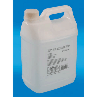 Fog Machine Liquid 1 Gallon