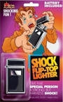 Jokes & Novelties Jokes Shock Jokes Shock Flip Top Lighter