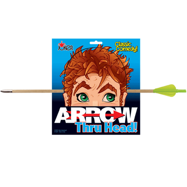 Arrow Through Head Joke