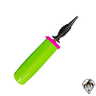 Double Action Green Hand Pump