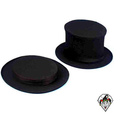 Collapsible Top Hat