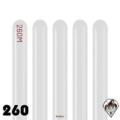 260K Retro Smoke Balloons Kalisan 100ct