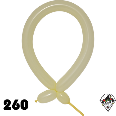 260E Smoothie Mango Balloon Elitex 50ct