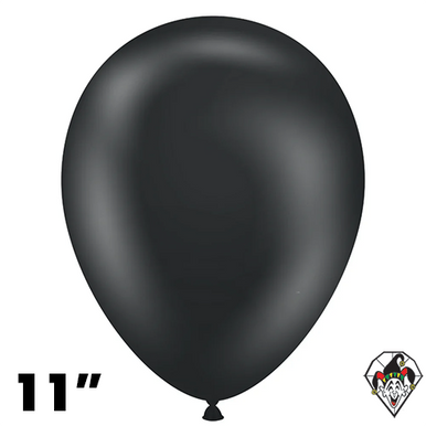 Tuftex 11 Inch Round Effects Shadow Balloons 50ct