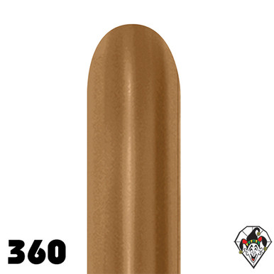 360B Deluxe Mocha Brown Sempertex 50ct