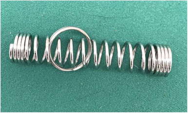 Coil and Ring