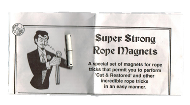Super Strong Rope Magnets