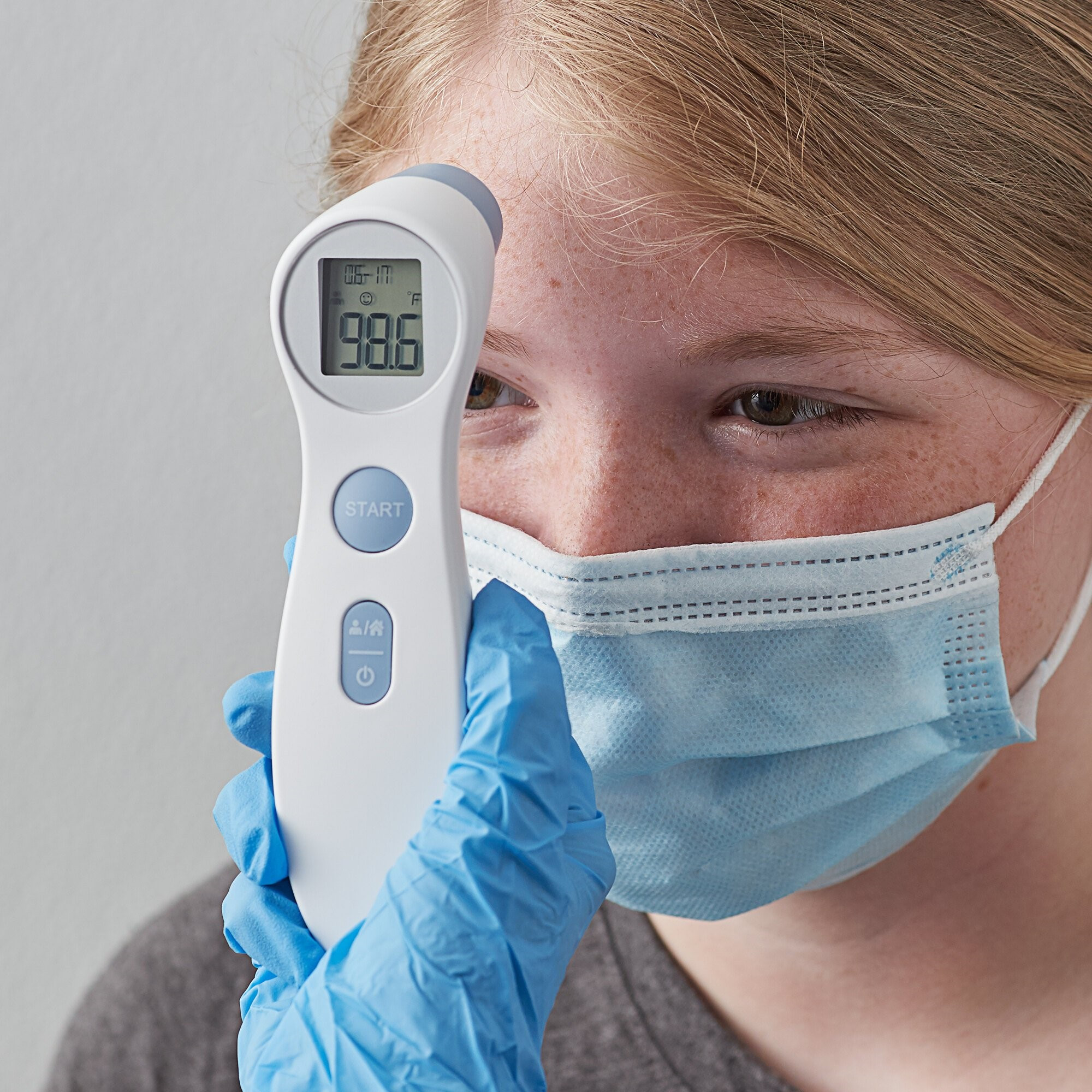 Infrared Thermometer - ET306 | No Touch | FDA Approved