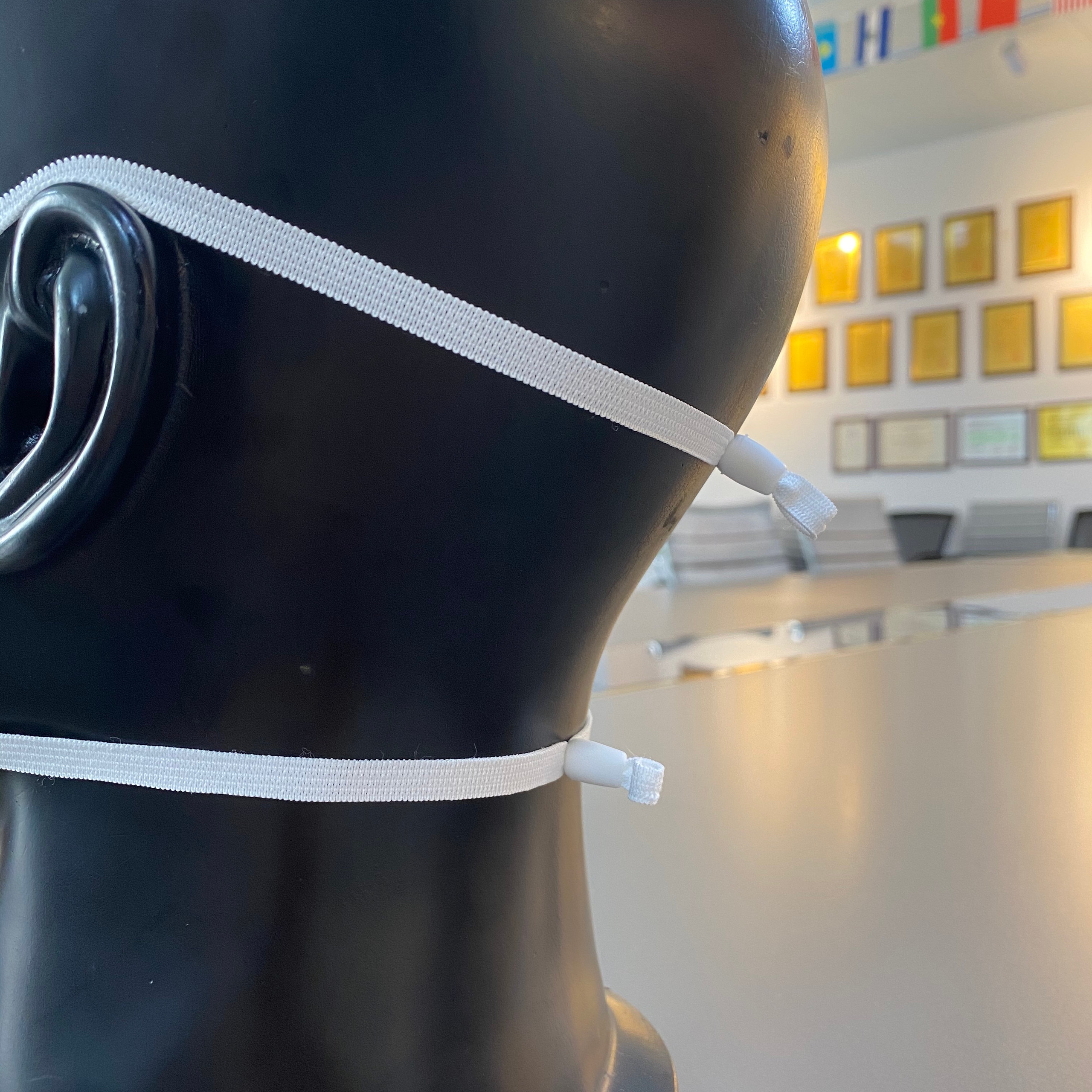 Harley N95 Model L-188 Respirator Mask | NIOSH TC-84A-6973