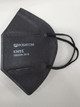 Black KN95 Face Mask - Powecom - CE Certified - FDA Authorized | Buy ...