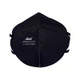 Black Harley KN95 Respirator Face Mask