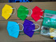 Powecom® KN95 colors - Page 1 - Bona Fide Masks
