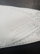 White Harley ® KN95 Respirator Face Mask