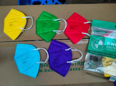 Powecom KN95 Face Mask | 10 per pack | Buy Online