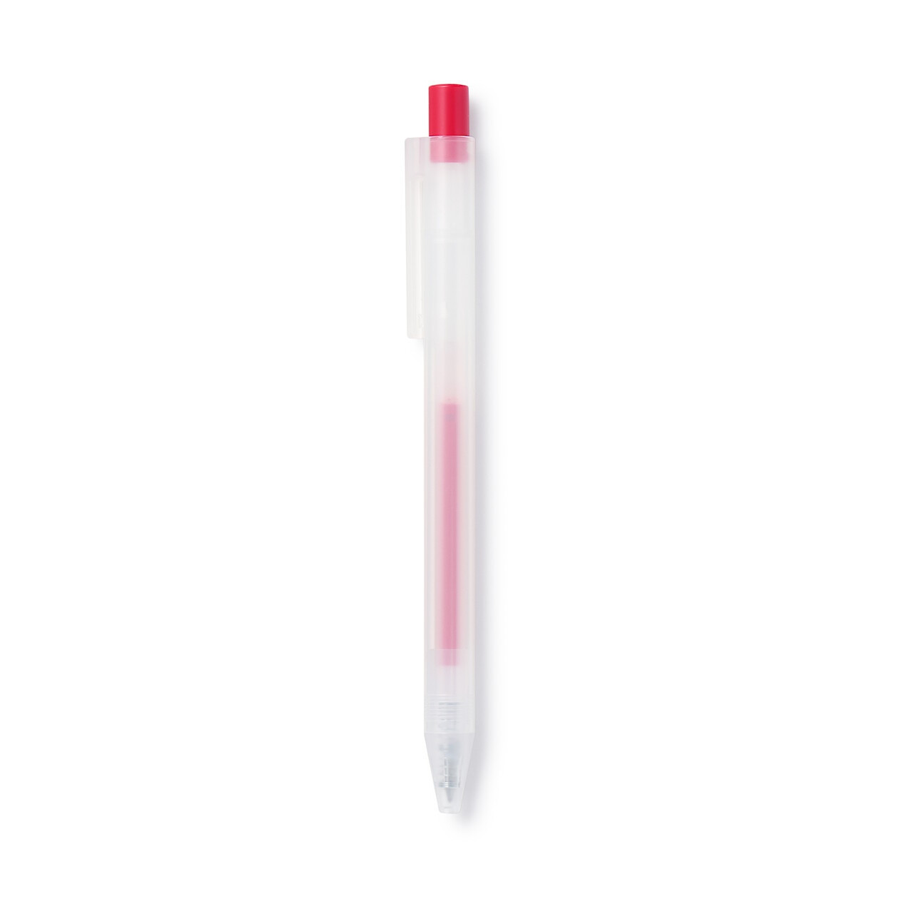 Smooth Retractable Colour Gel Pen ‐ Single ‐ 0.3 mm | MUJI