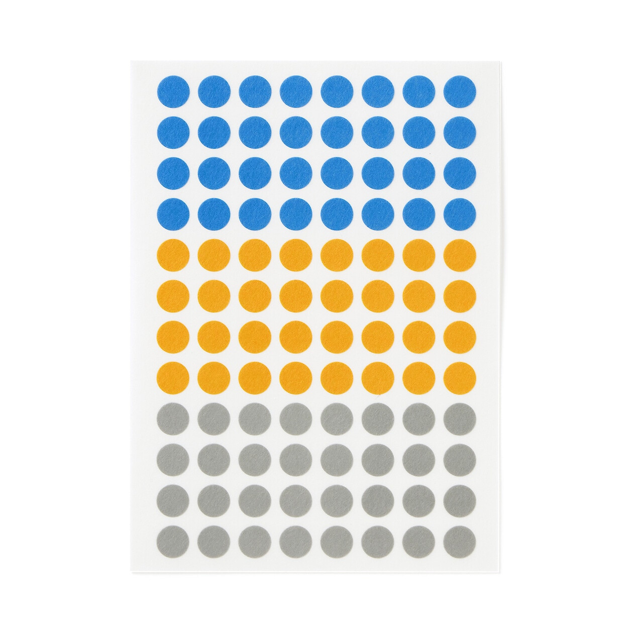 Translucent Marking Stickersr | MUJI