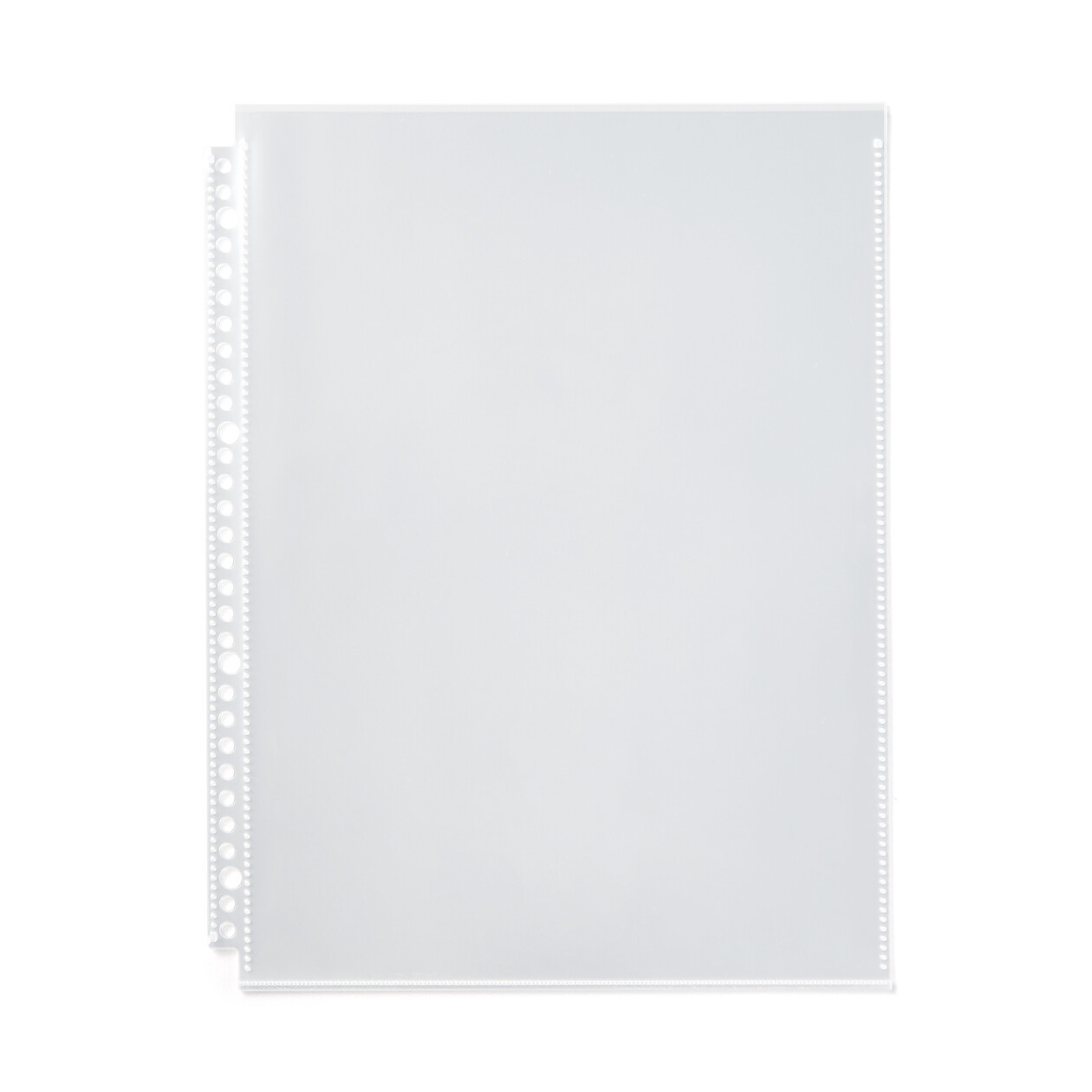 Refill Sheets for A4 Wide ‐ Pack of 10 | MUJI