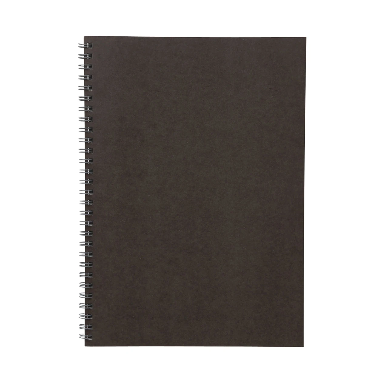 B5 Spiral bound notebook | MUJI