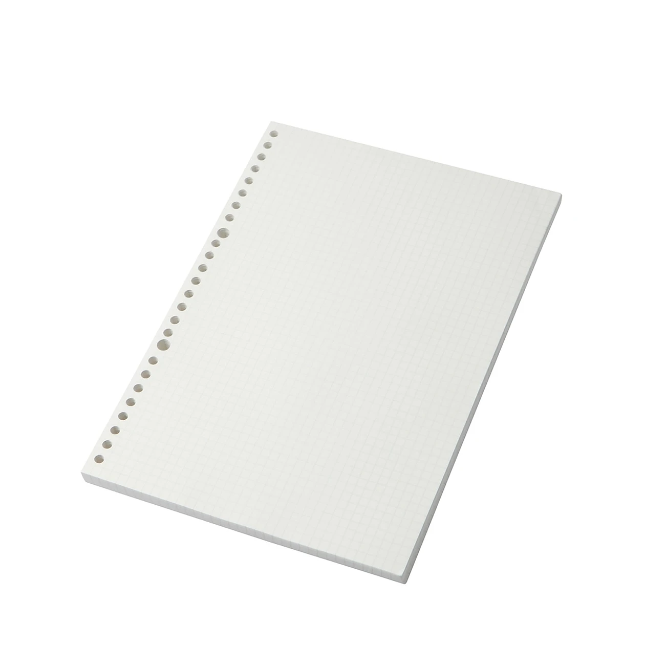 Loose Leaf Graph Paper B5 ‐ 5mm | MUJI