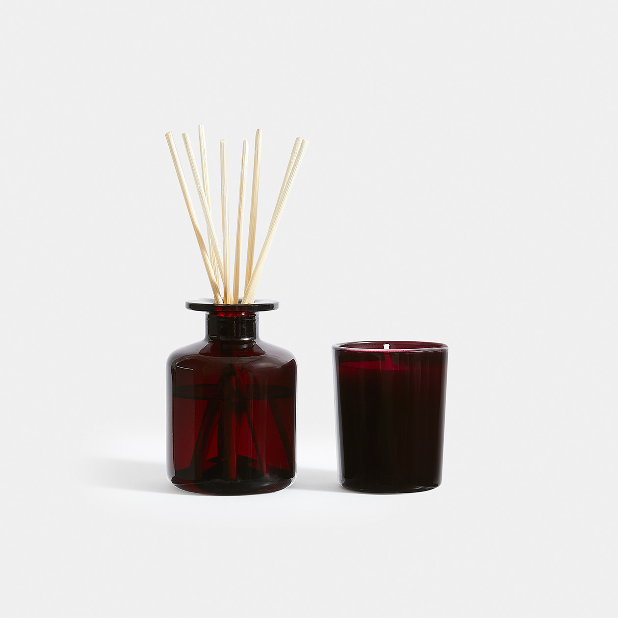 Mandarin and Clove Home Fragrance Gift Set | MUJI