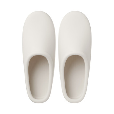 Silicone Bathroom Slippers | MUJI