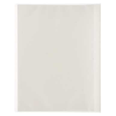 A4 PP 20 Pocket File ‐ Side Insert | MUJI