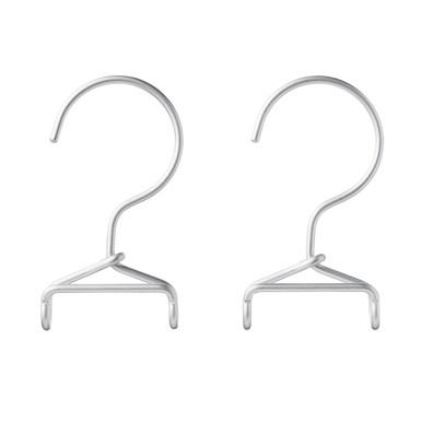 Aluminium_square_hanger_hook | MUJI