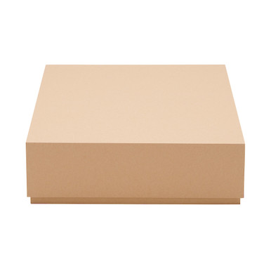 Recycled Paper Box A4 | MUJI