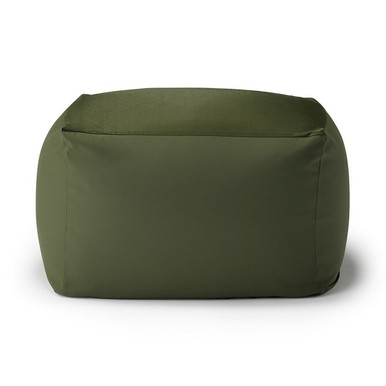 Body Fit Bead Sofa Cover Khaki | MUJI