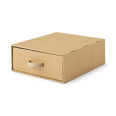 Cardboard Drawer 44x55x18cm | MUJI