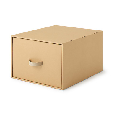 Cardboard Drawer 44x55x30cm | MUJI