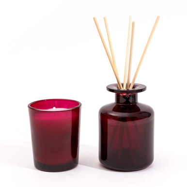 Winter Plum Home Fragrance Gift Set | MUJI