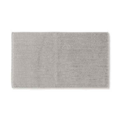 Cotton Linen Bath Mat‐ 36x60cm 19762 | MUJI