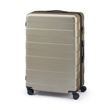 Hard Trolley Suitcase 105L 23A | MUJI
