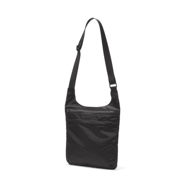 Recycled Nylon Crossbody Bag | MUJI