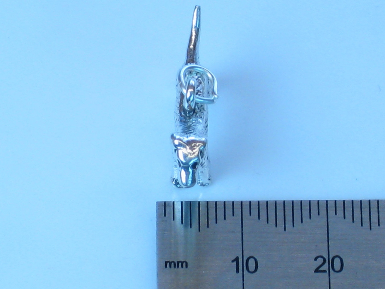 Retriever sterling silver dog charm .925 x 1 Retrievers dogs charms ...
