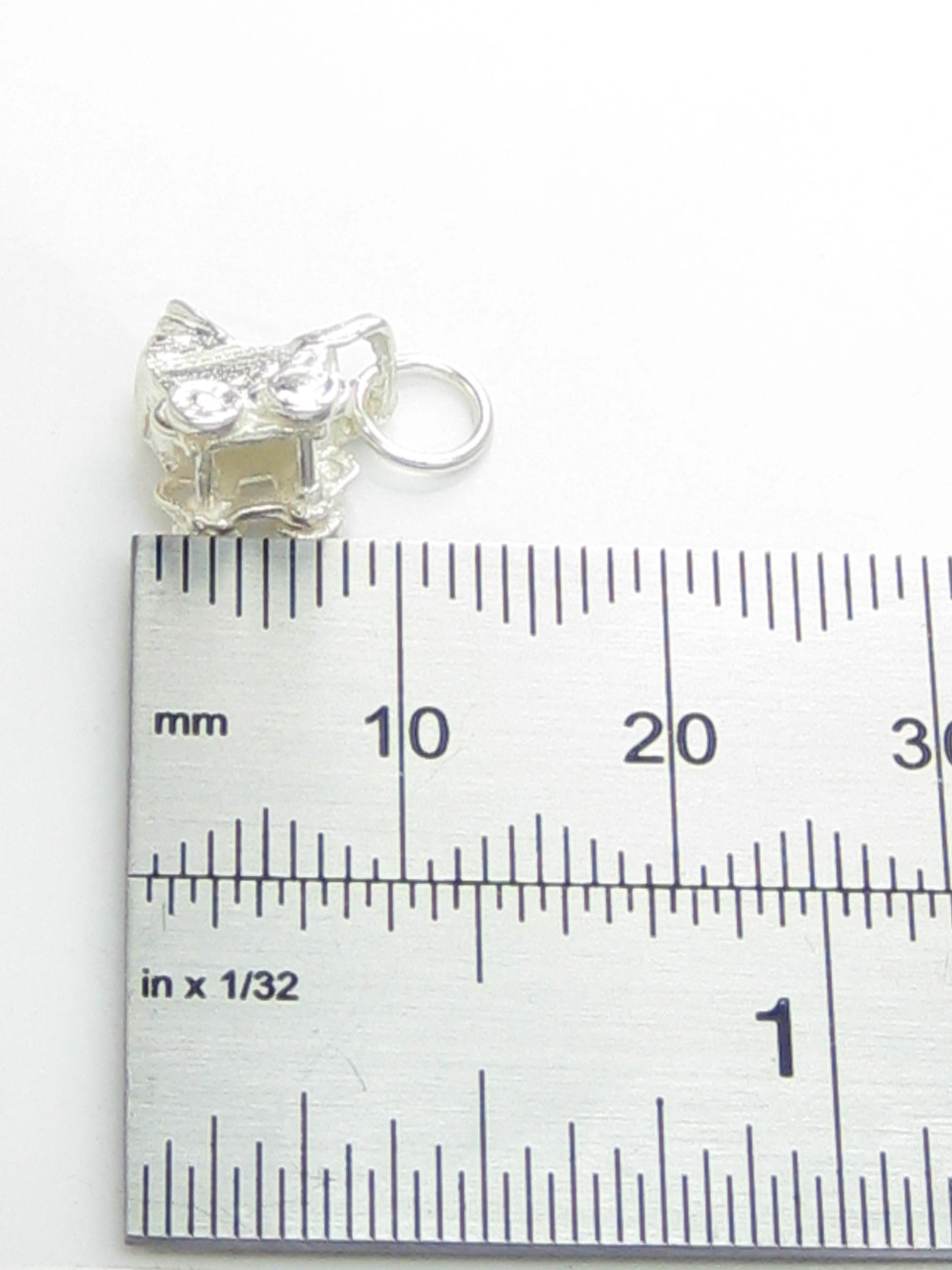 Pram sterling silver tiny charm .925 x1 Prams Pushchair Stroller charms ...