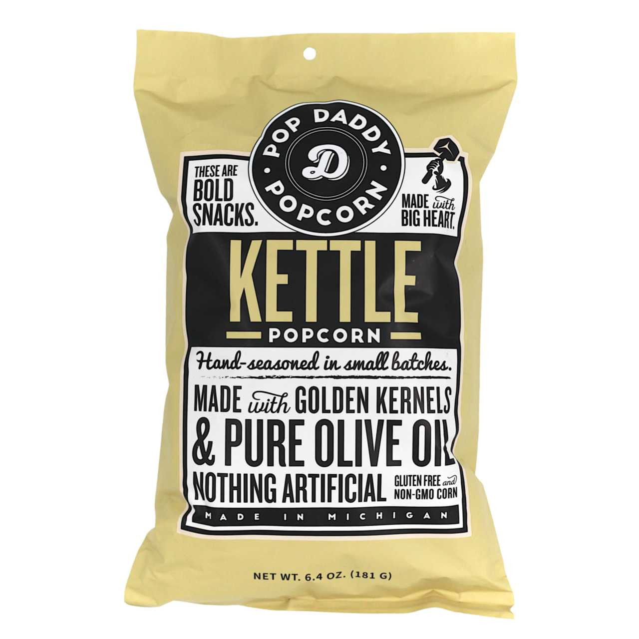 Pop Daddy Dill Pickle Popcorn - The Nut House